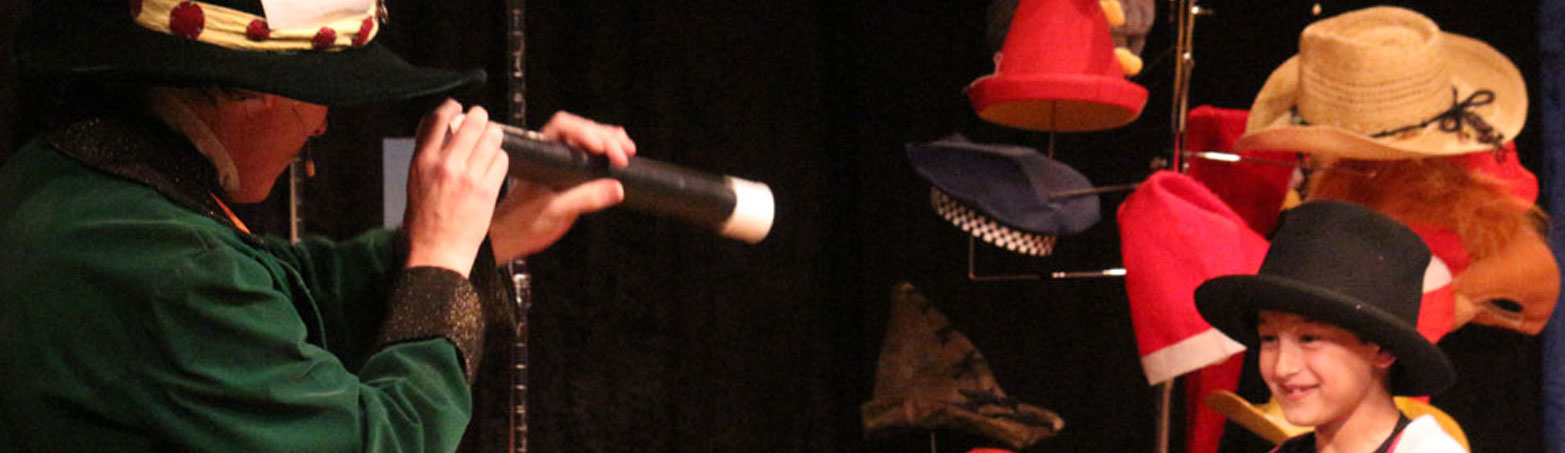 Wonderful Feedback – The Mad Hatter Magic Show – Call 0408862442